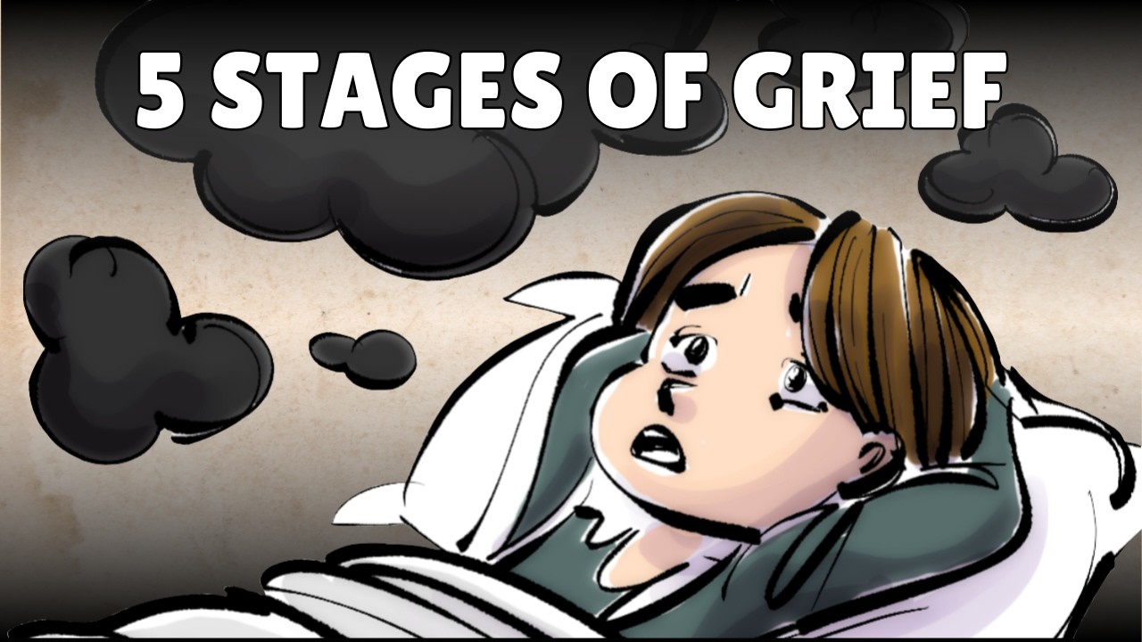 The 5 Stages of Grief