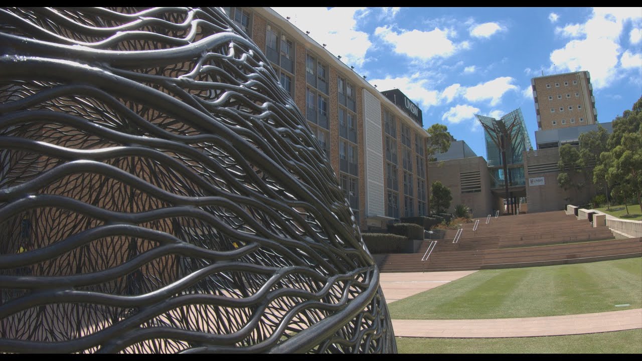 UNSW Sydney | World University Rankings | THE