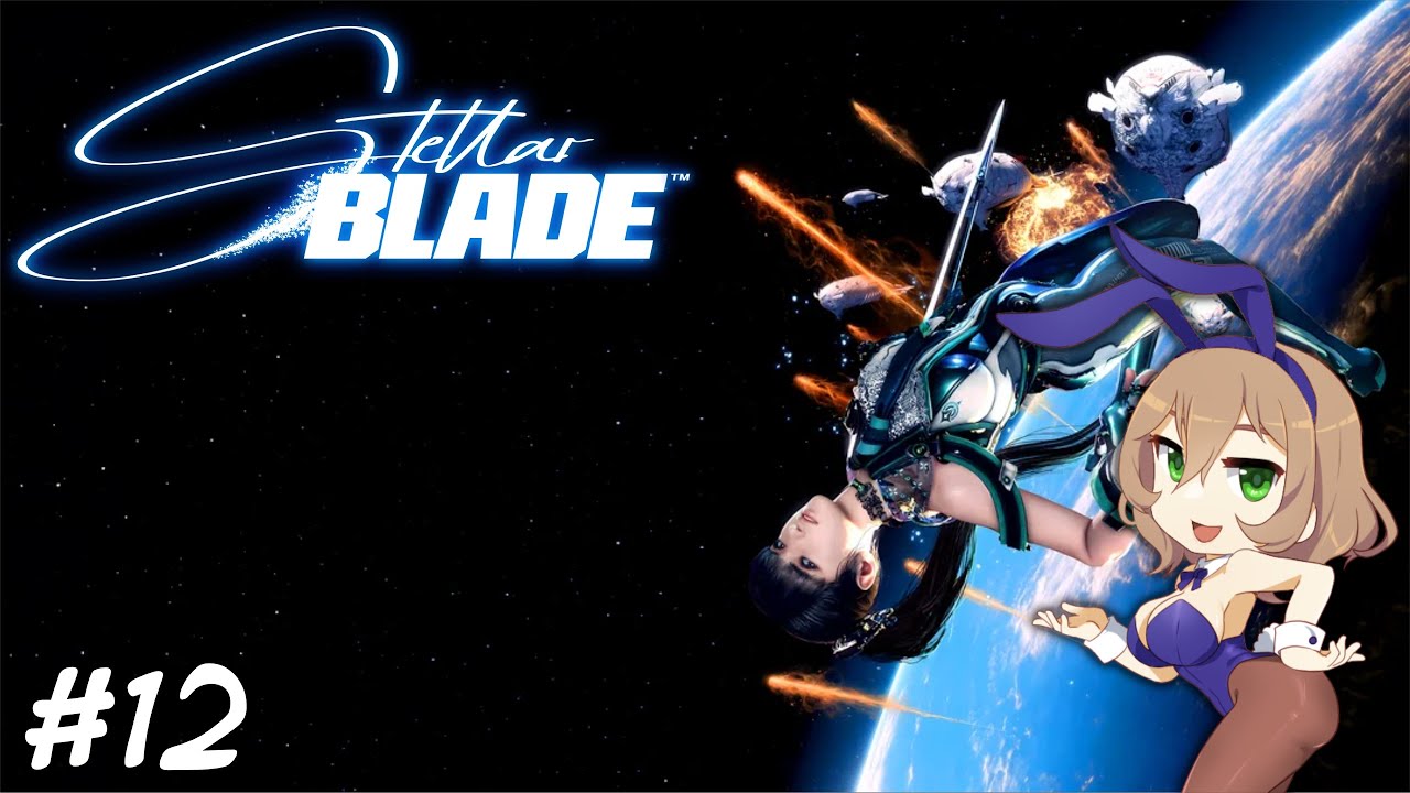 Stellar Blade #12: Orbit Elevator, Part 3