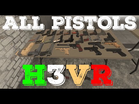 Steam Community :: Video :: H3VR - Hot Dogs, Horseshoes and Hand ...