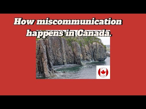 Learn about Accents and Slang - Canadian Humorous Banter