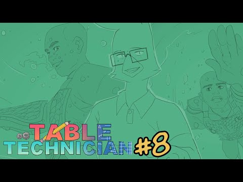 Creating Self-Leveling Items In D&D 5e! - Table Technician #8