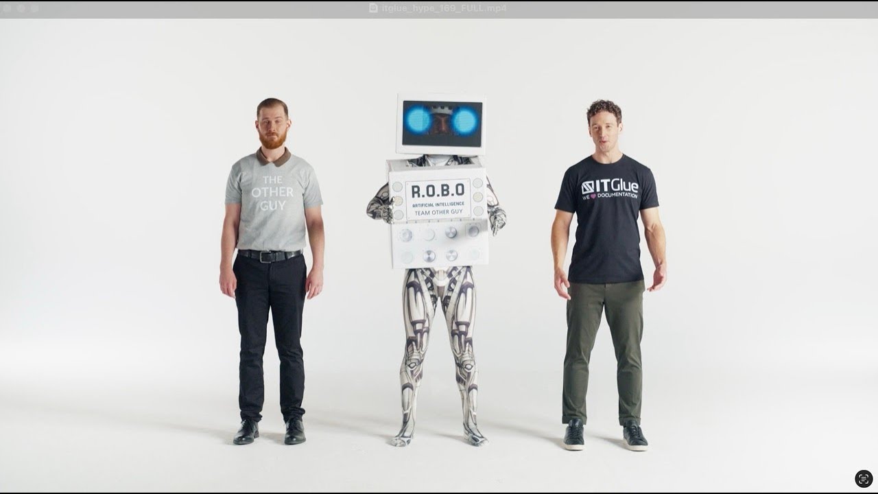 IT Glue vs the Other Guy – AI where it matters