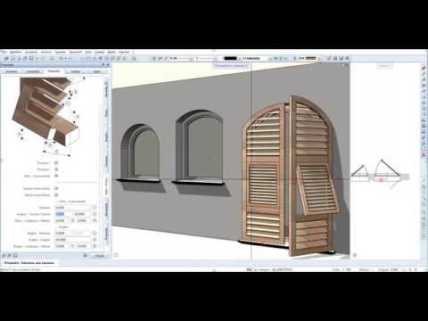 SmartParts - Oscurante a Battente