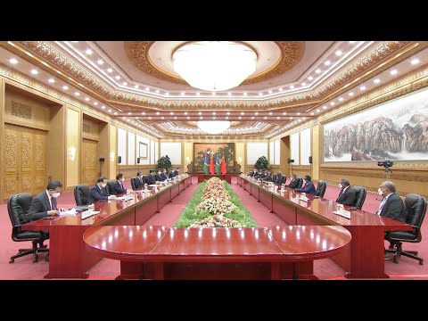 China, Solomon Islands establish comprehensive strategic partnership