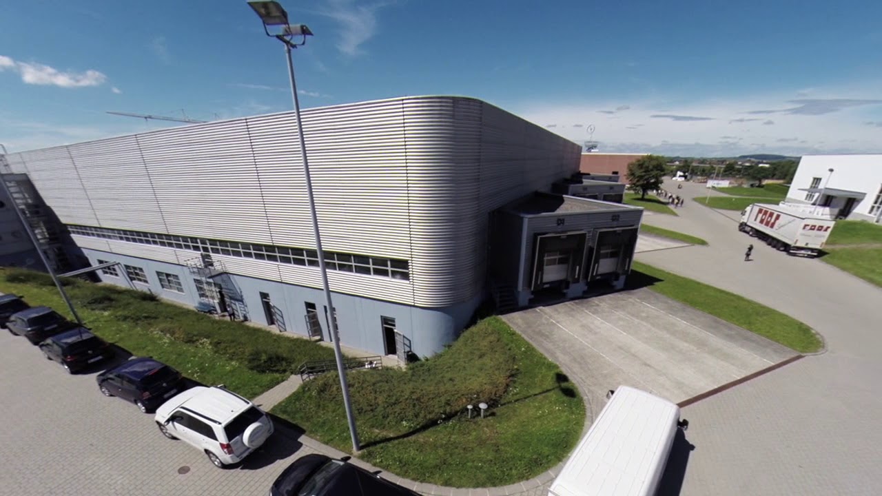 Vitra Campus Tour - Weil am Rhein