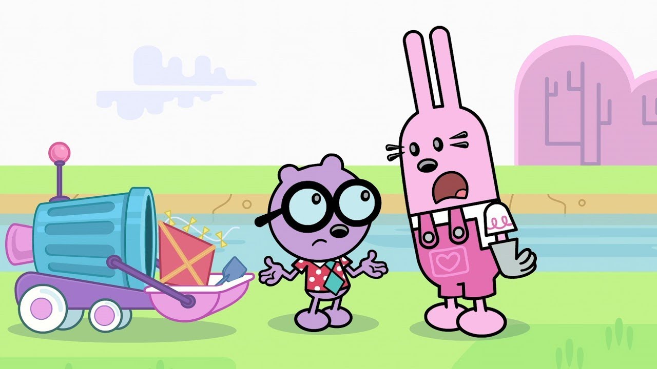 Wow! Wow! Wubbzy