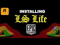 LS Life 0.2.46a - GTA 5