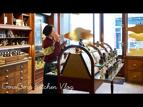 Finding My Scent in Paris|Discovering “The One” at L’Artisan Parfumeur, Loved by Perfume Experts