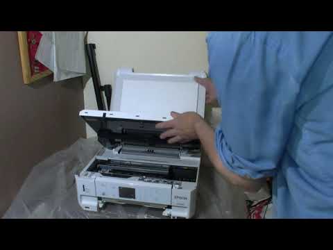 Waste Ink Pad Counter Reset Epson XP stop Waste Ink Pad error message Free