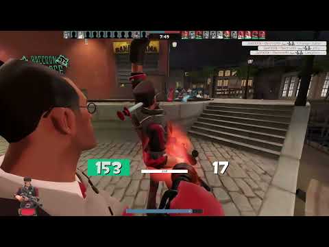 Steam Community :: Video :: TF2 Triple Machina Collateral Kill