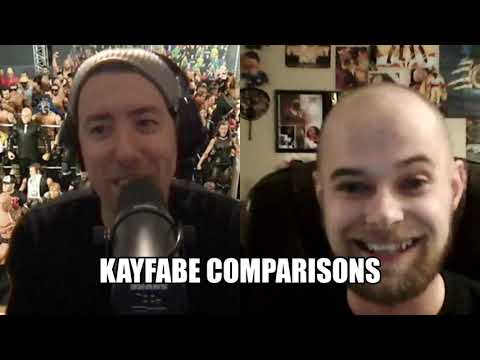 Kayfabe Comparisons News December 2nd 2021
