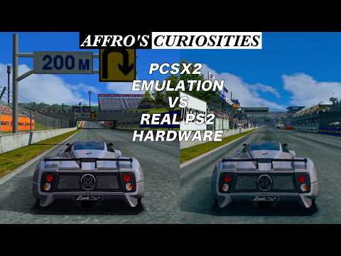 PCSX2 Emulation Vs Real PS2 Hardware (June 2025 Edition)