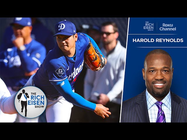 MLB sportscaster likens Shohei Ohtani's calm demeanor to $550 million ...