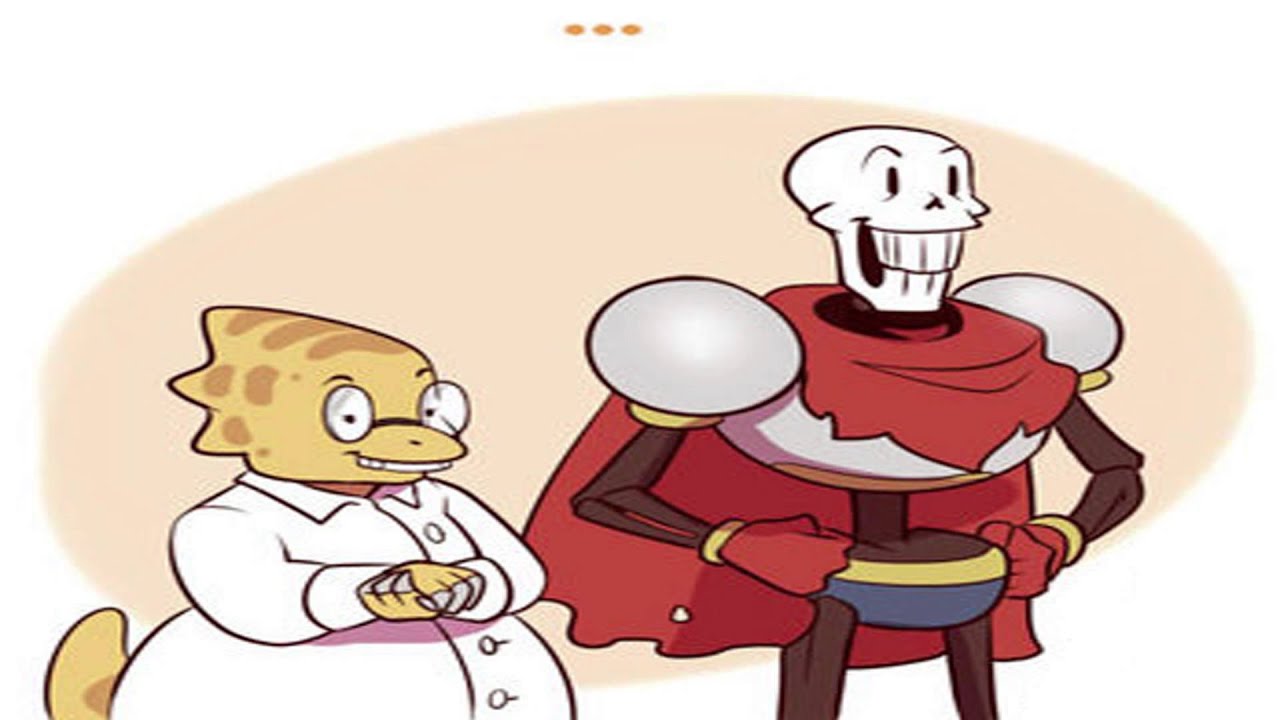 Funny Undertale Comic Dub Pile 3