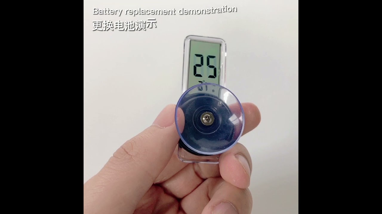 NOMOY PET TERRARIUM DIGITAL THERMOMETER NFF-23
