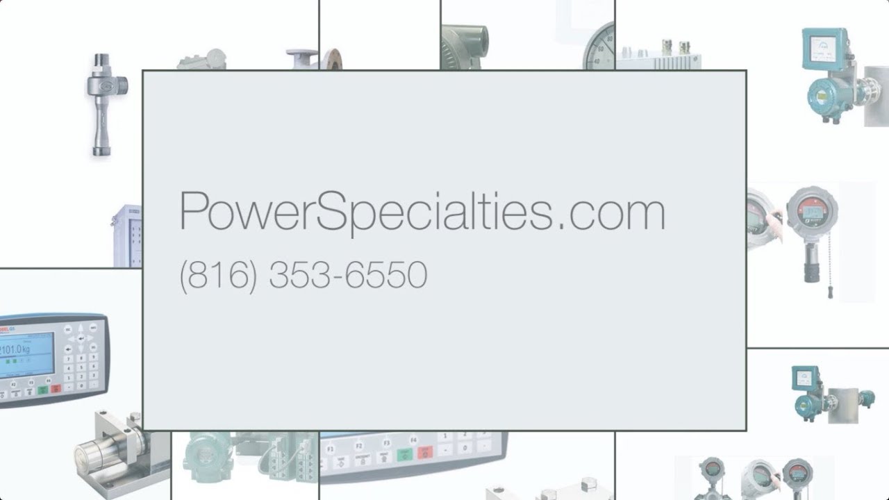Process Control Experts - Power Specialties