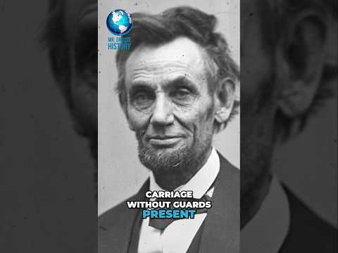 How Abraham Lincoln Survived An Assassin