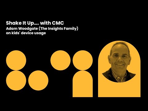 Shake It Up... Device Usage