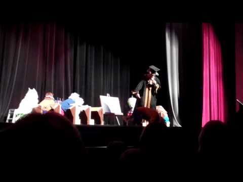 Look A Comedy Pet Theater Show(Day 275)