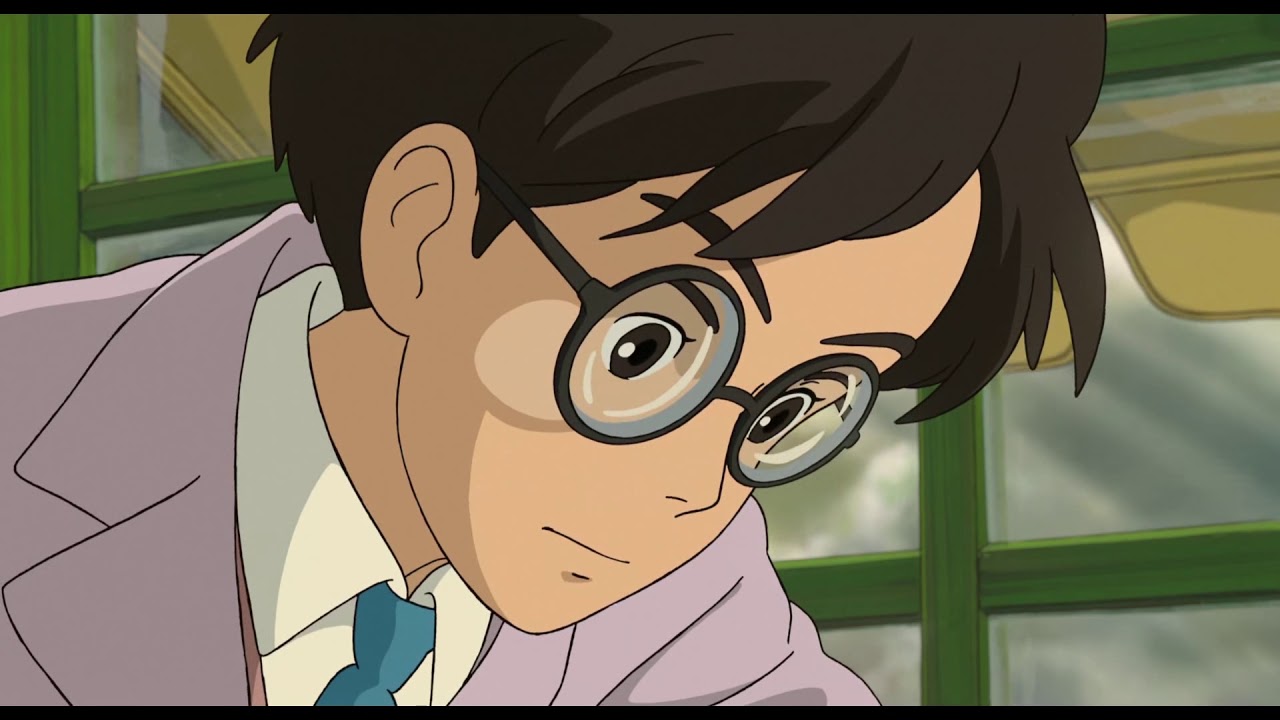 The Wind Rises - Sound Design Project
