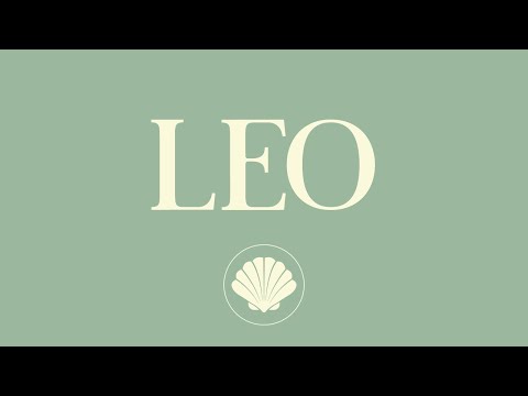 LEO & LEO MOON. THE PAST DECADE PREPARED YOU FOR WHAT’S COMING. THE NEXT LEVEL !