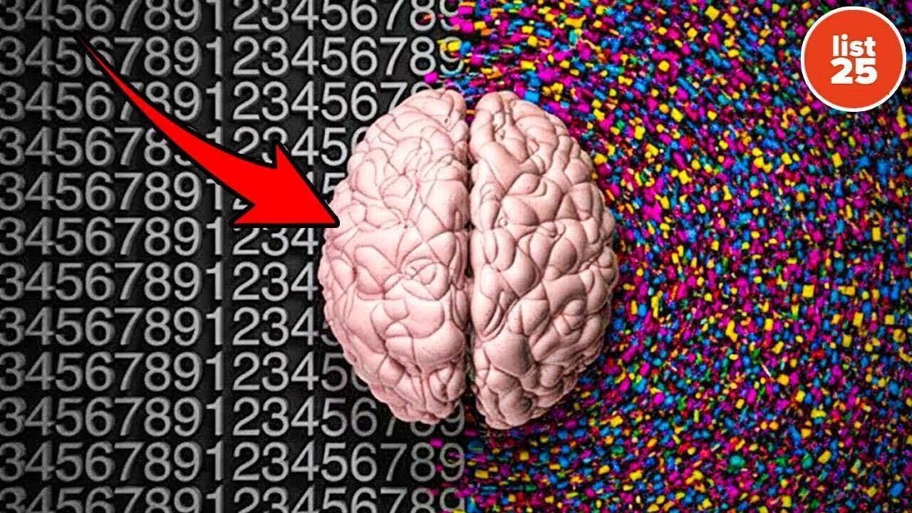 25 Fascinating Differences Between Left Brained and Right Brained People