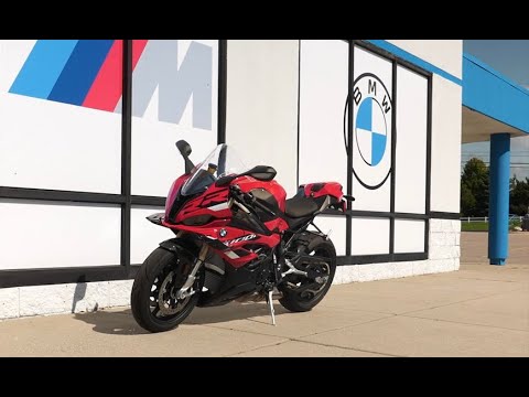 2024 S1000RR Review!