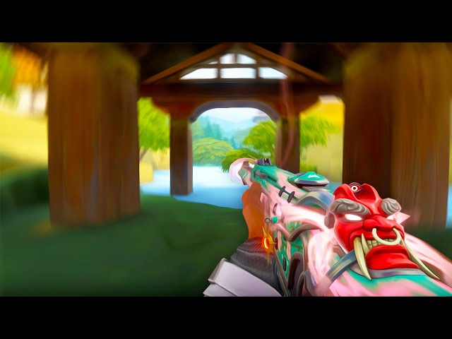 Top 5 Phantom skins in Valorant for 1775 VP or under