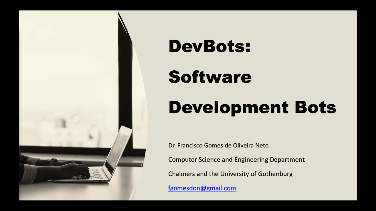 Software Development Bots (DevBots)