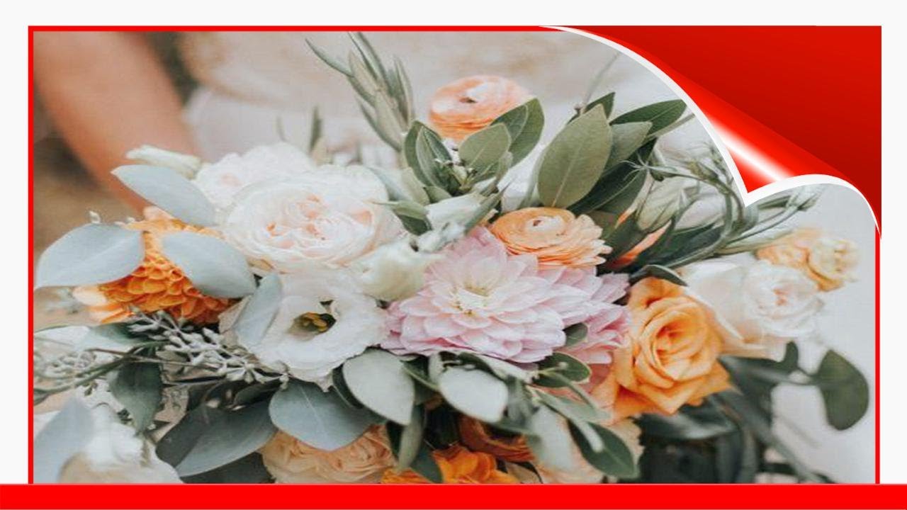 29 Fall Wedding Bouquets That Are So Gorgeous, You'Ll Wish They Could Last Forever !