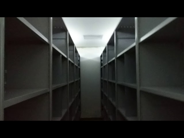 Godrej Mobile Storage Compactor - Mobile Compactor Storage System ...