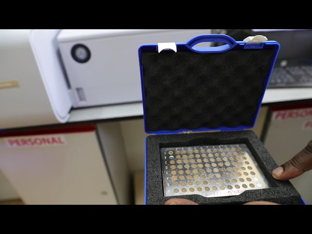 Lab Equipment - Bruker FTIR microplate reader HTS-XT Manufacturer from Pune
