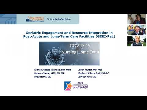 Post-Acute Care and Long Term Care Facility Pandemic Response Best Practices and Lessons Learned