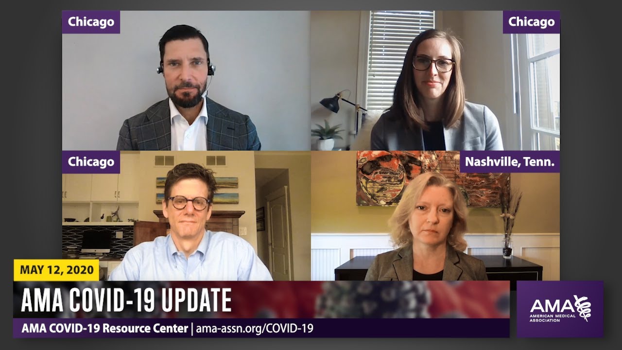 Helping student and resident programs minimize disruption | COVID-19 Update for May 12, 2020