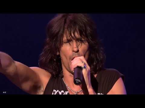 Foreigner I Want To Know What Love Is 2010 Live Video HD