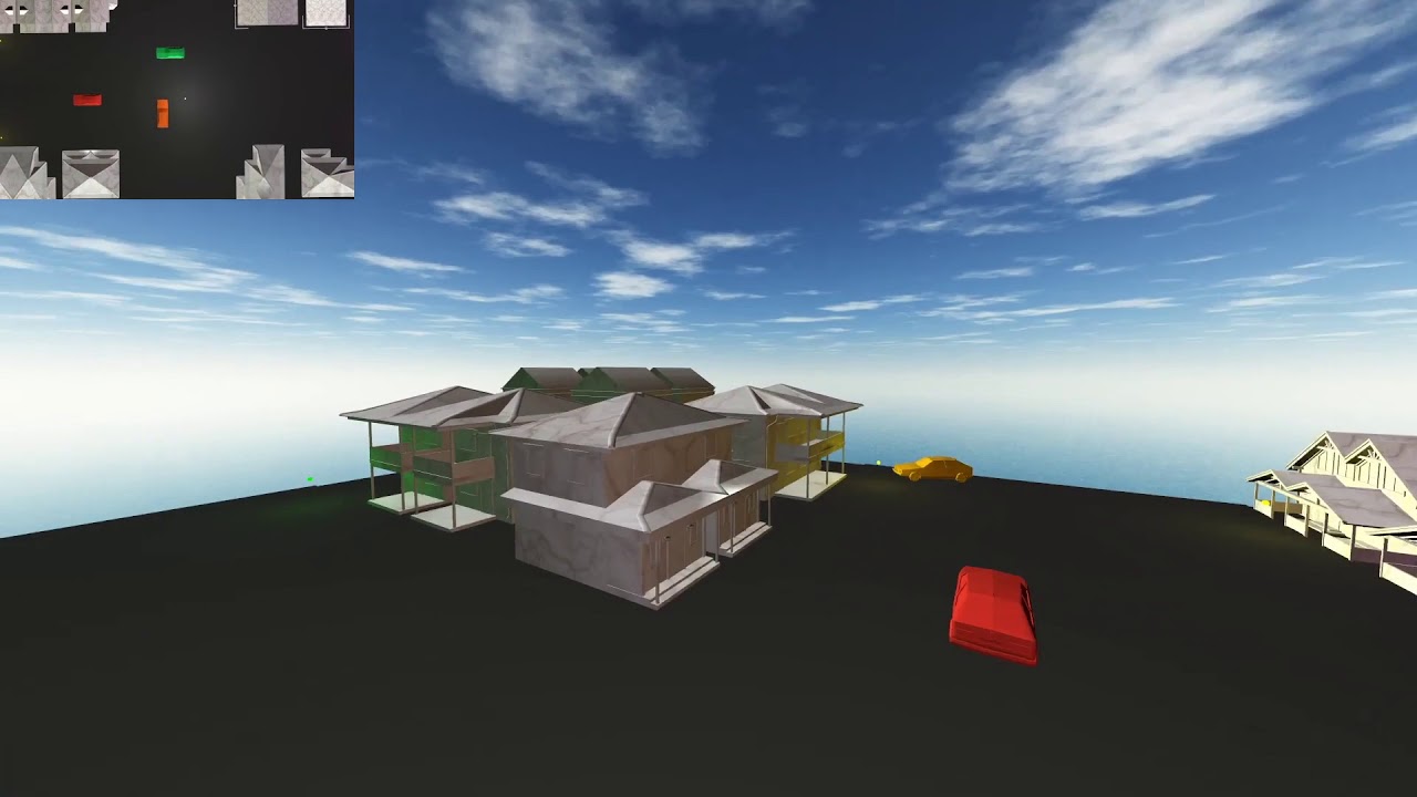 [Computer Graphics] - Assignment 1