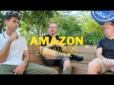 Interview With An Amazon Logistics Specialist In Japan