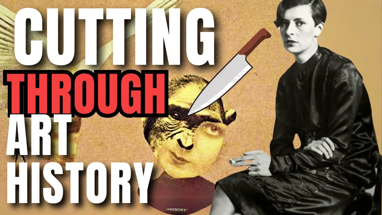 Hannah Höch: She Made Art from Chaos And Changed Everything!