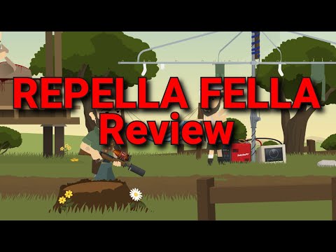 Steam Community :: Video :: Discover Repella Fella: A Game You Should ...