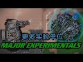 Steam Workshop::Major Experimentals (更多实验单位)