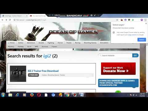 how to install igi2