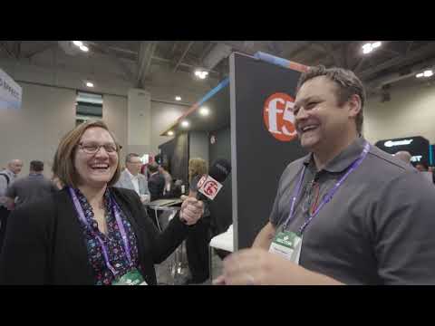 How to break into tech: Shaun Gouws' Journey with F5 technology - SecTor 2023