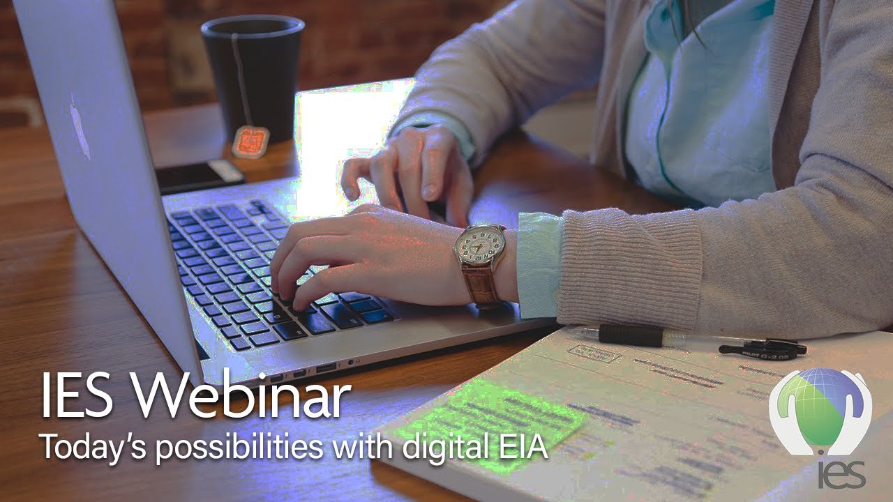 Today's possibilities with digital EIA
