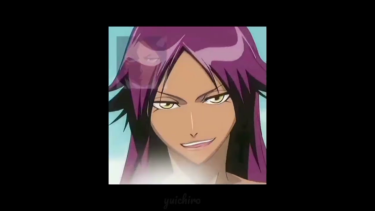 Rangiku Matsumoto, Rukia Kuchiki, Yoruichi Shihoin edit #yuik17 #matsumoto #rukiabankai #yoruichi