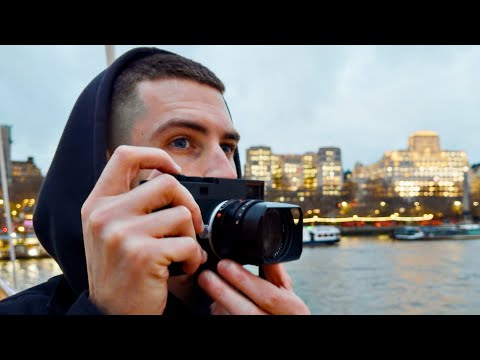 The Photography of Mike Chudley