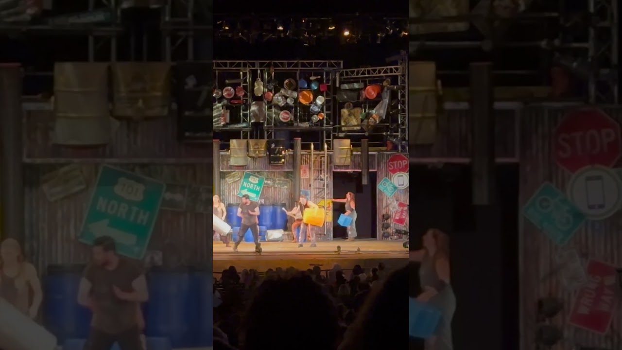 Stomp#live #show#starelight#kansascity