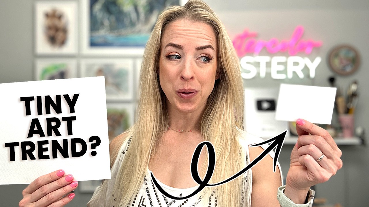 ACEO Art Is Exploding Right Now! Here’s Why 🎨