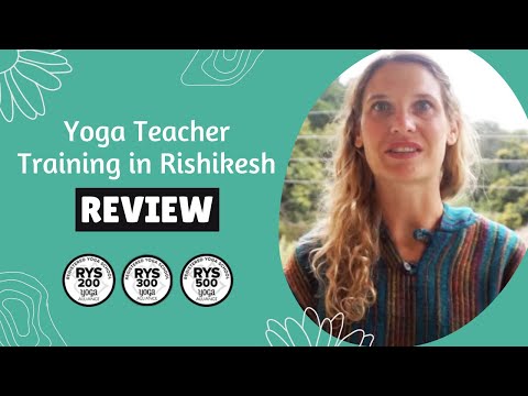 Vinyasa Yogashala Reviewed by Miss Daniela Gieger