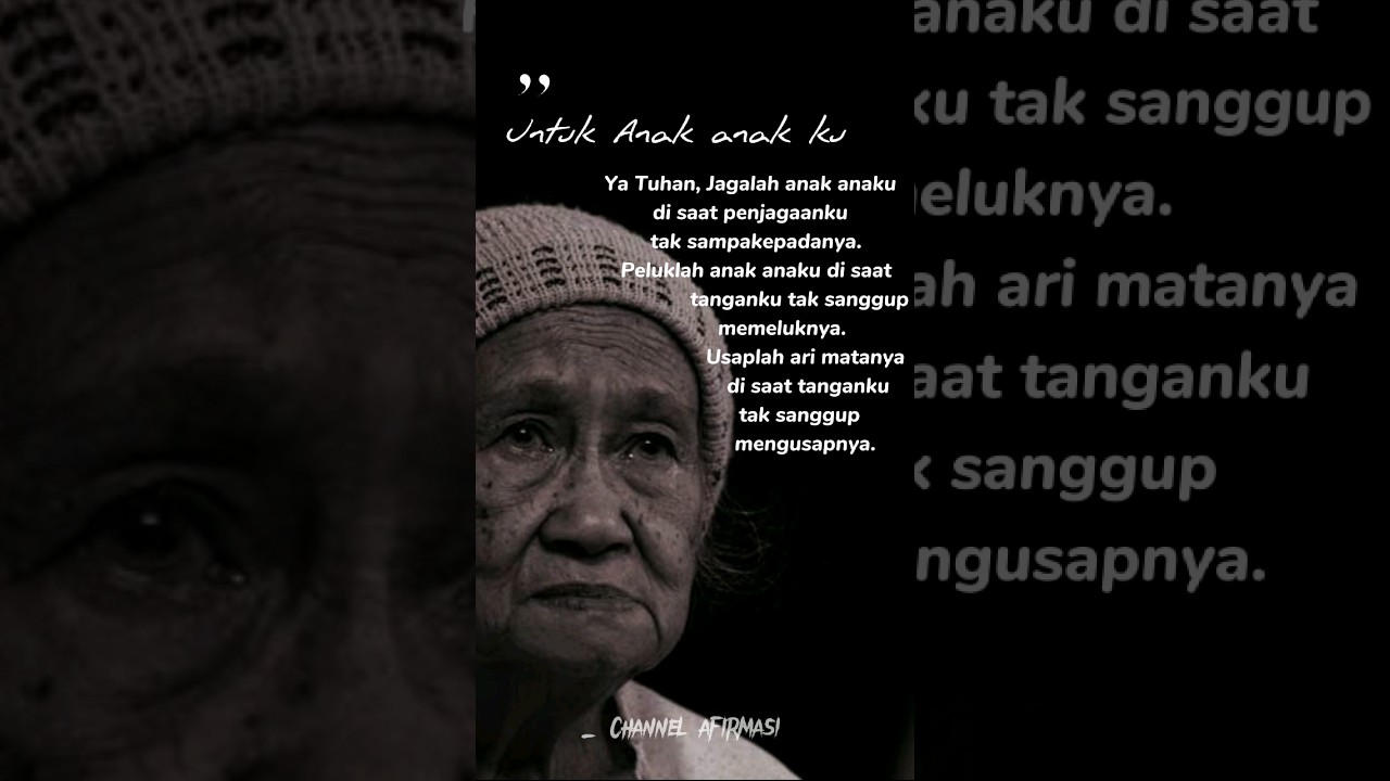 Doa ibu untuk anaknya ❗| motivasi singkat | motivasi diri #shorts #shortsfeed #status #fypシ